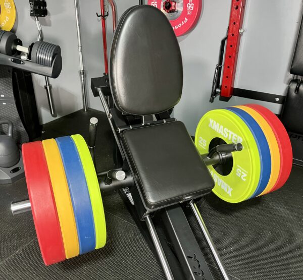 Body Solid Compact Leg Press Review - Leg Press Machine