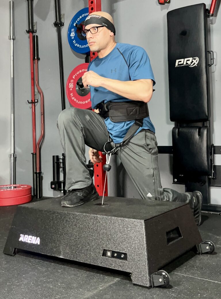 Vector Athletics Split Squat Belt Review - Train Legs W/O Back Pain