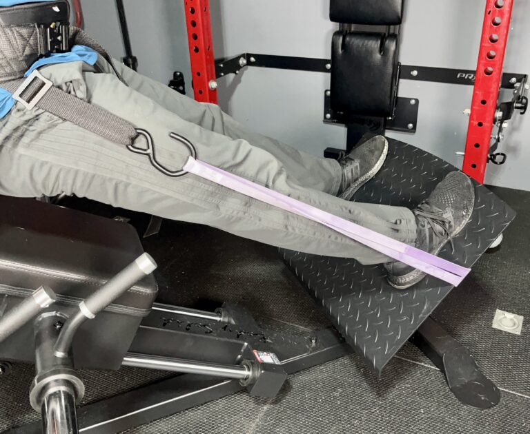 Vector Athletics Split Squat Belt Review - Train Legs W/O Back Pain