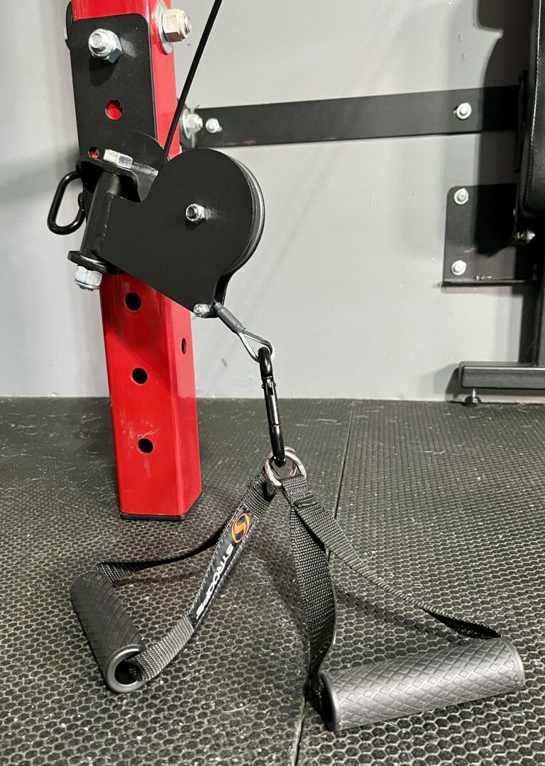 PRx Pulley System Review - Home Gym Cable Pulley System