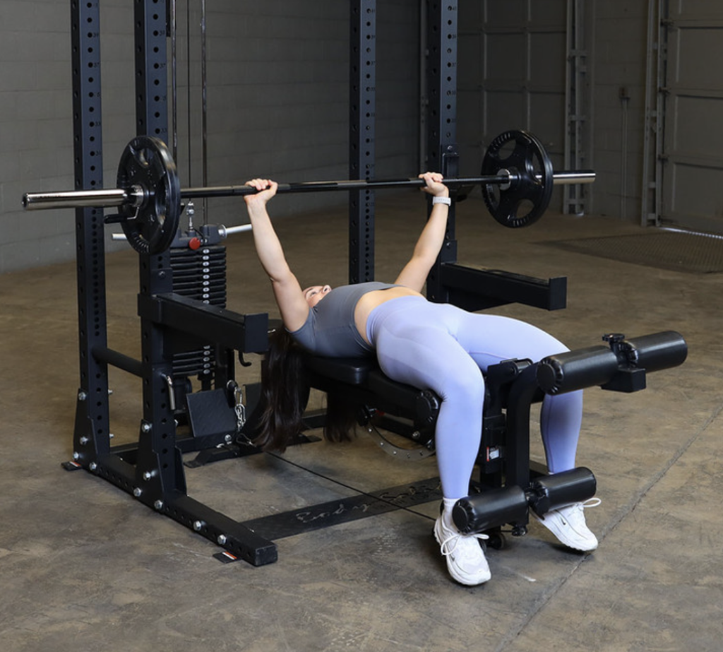 Body Solid GLEG Attachment (Leg Extension / Leg Curl)