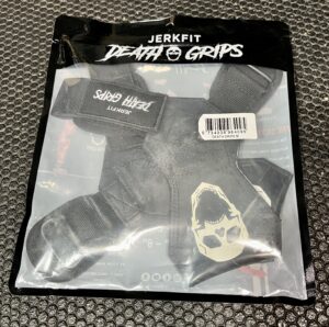Jerkfit Death Grips Review - Best Weightlifting Straps?