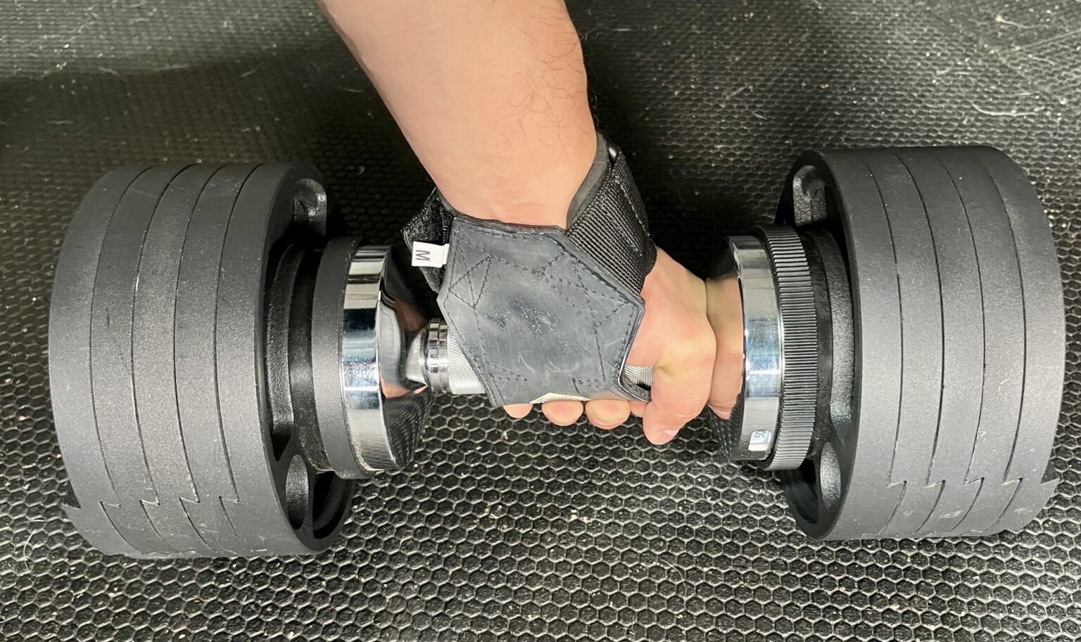 Jerkfit Death Grips Review - Best Weightlifting Straps?