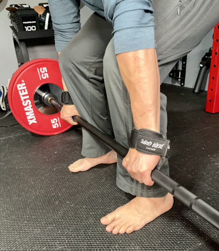 Jerkfit Death Grips Review - Best Weightlifting Straps?