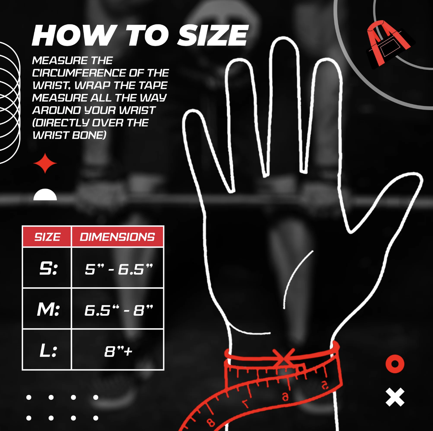 Jerkfit Death Grips Review - Best Weightlifting Straps?