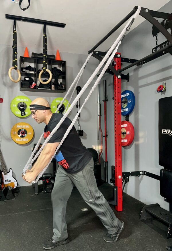 Vector Grips Review - Handles for Resistance Bands