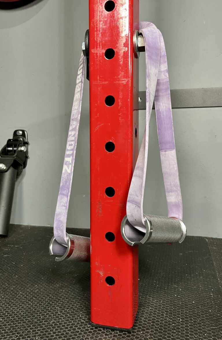 Vector Grips Review - Handles for Resistance Bands