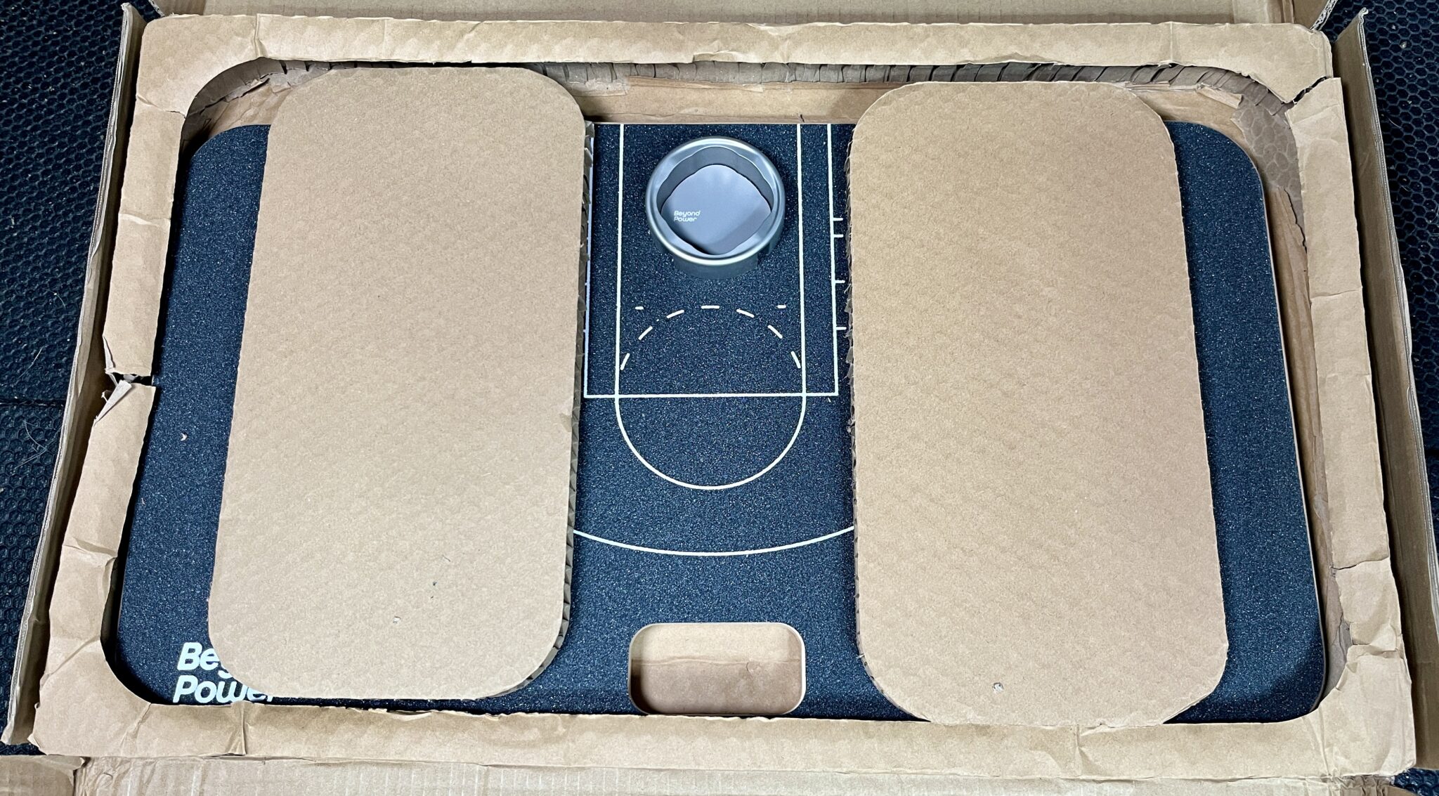 Beyond Power Travel Platform Review - Beyond Power Voltra 1