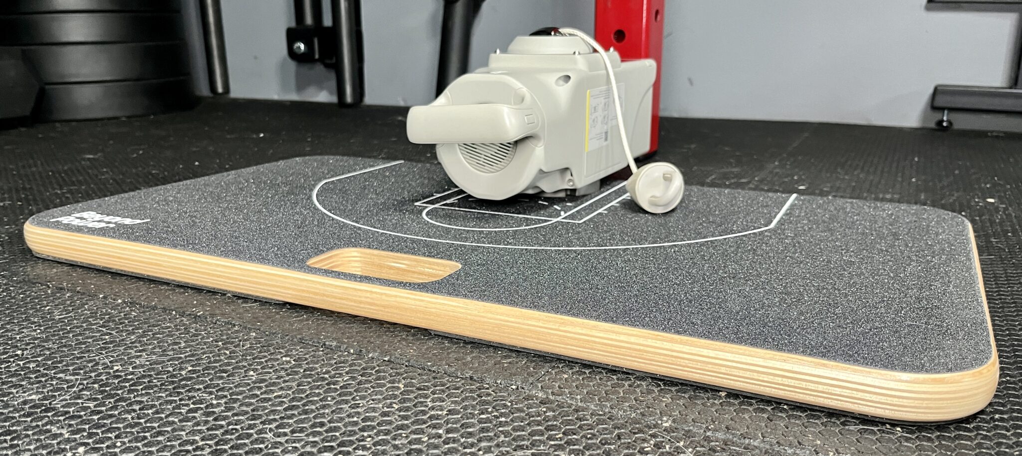 Beyond Power Travel Platform Review - Beyond Power Voltra 1