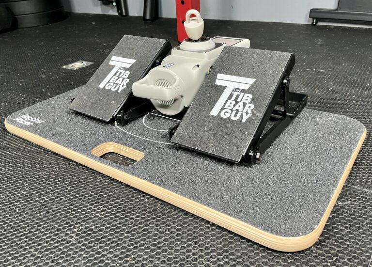 Beyond Power Travel Platform Review - Beyond Power Voltra 1