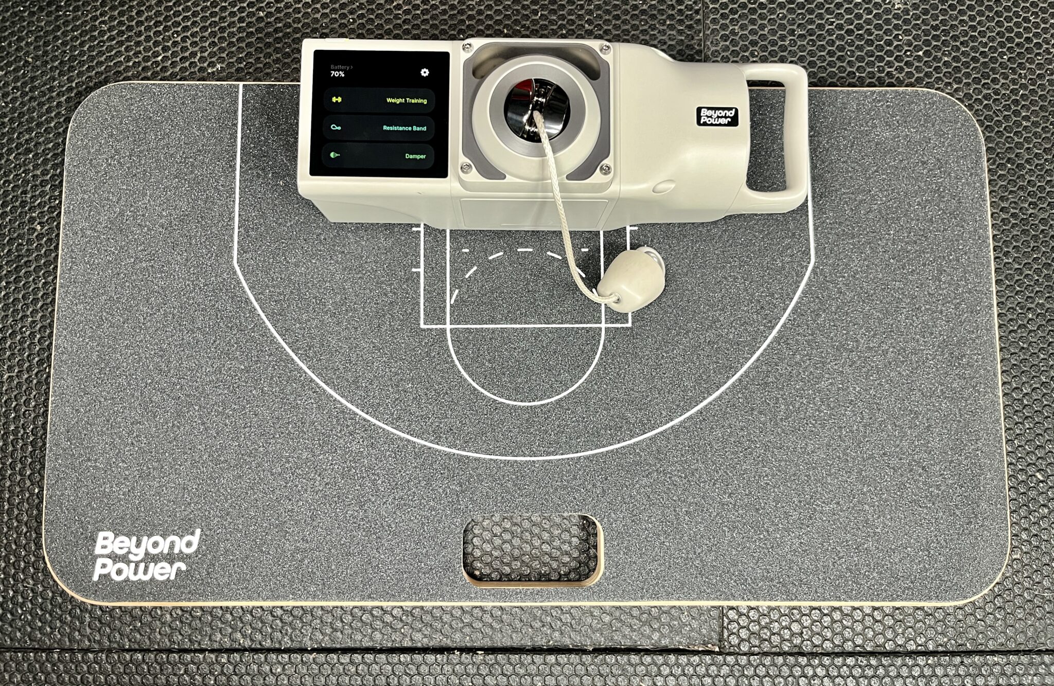 Beyond Power Travel Platform Review - Beyond Power Voltra 1