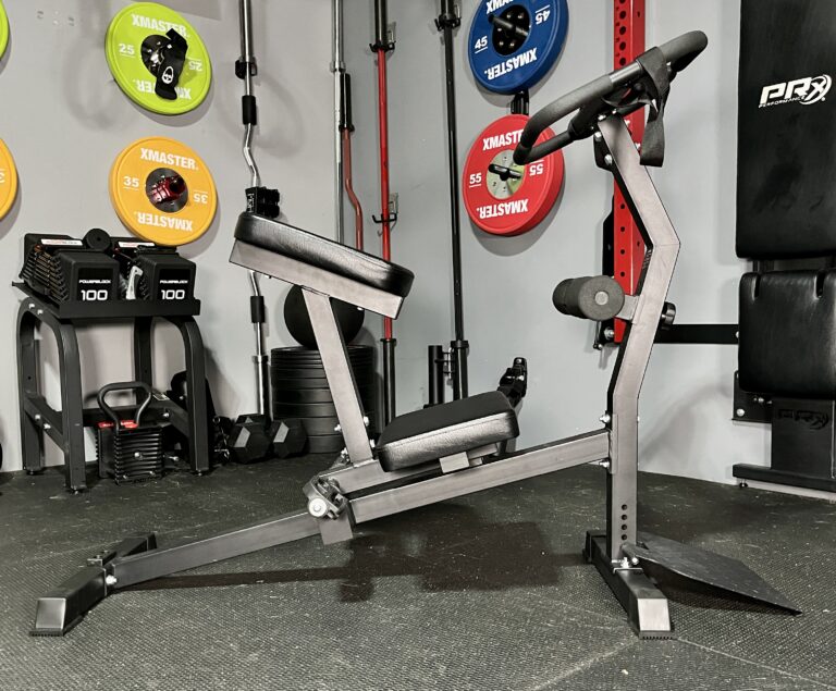 GMWD Stretching Machine Review - Stretch Back, Legs, & More!