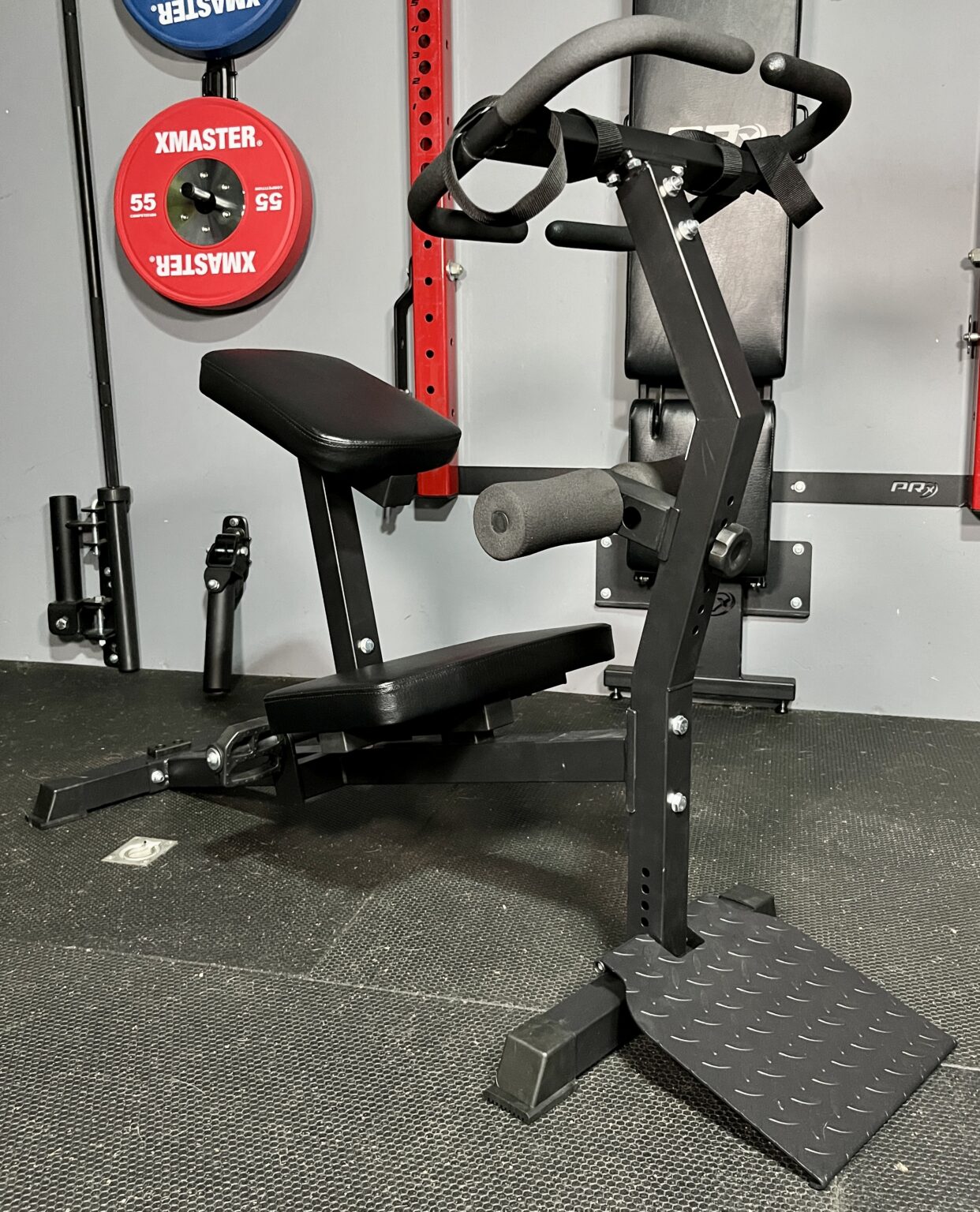 GMWD Stretching Machine Review - Stretch Back, Legs, & More!