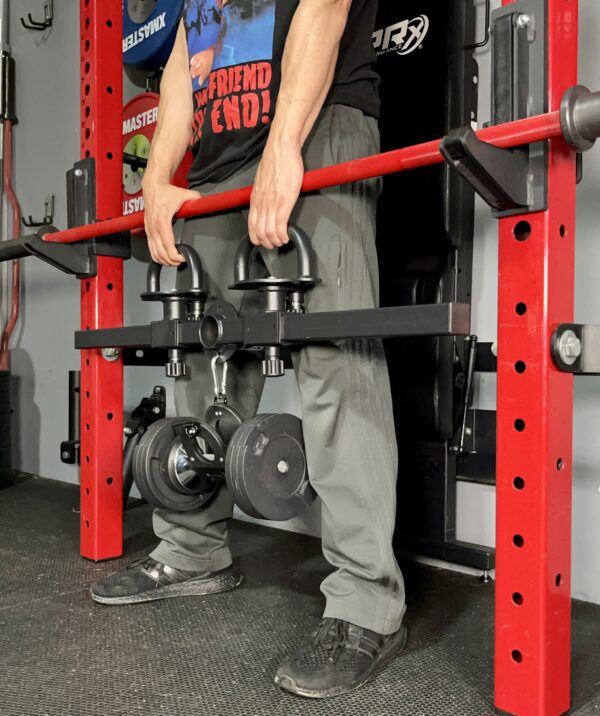 Grip Machine Hack - Bruce Lee Grip Machine