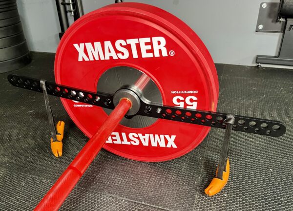 GymPin Holey Bar Review - D Handle Bar & T Bar Row Handle