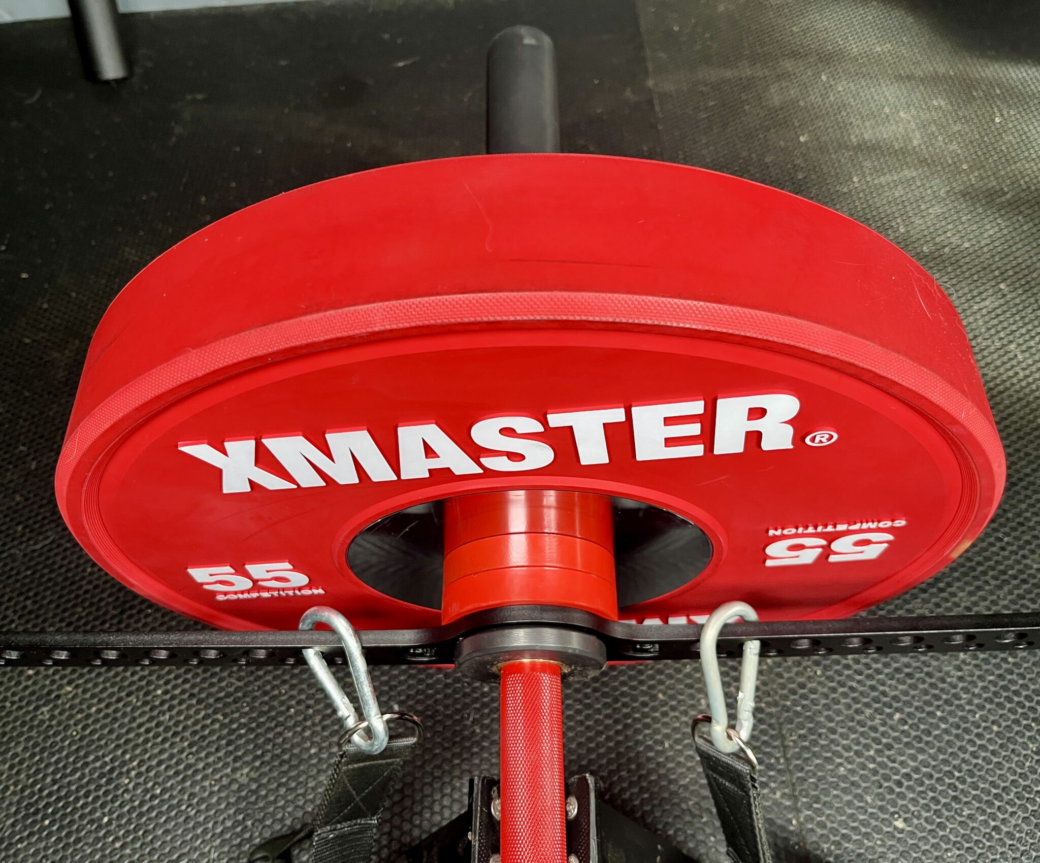 GymPin Holey Bar Review - D Handle Bar & T Bar Row Handle