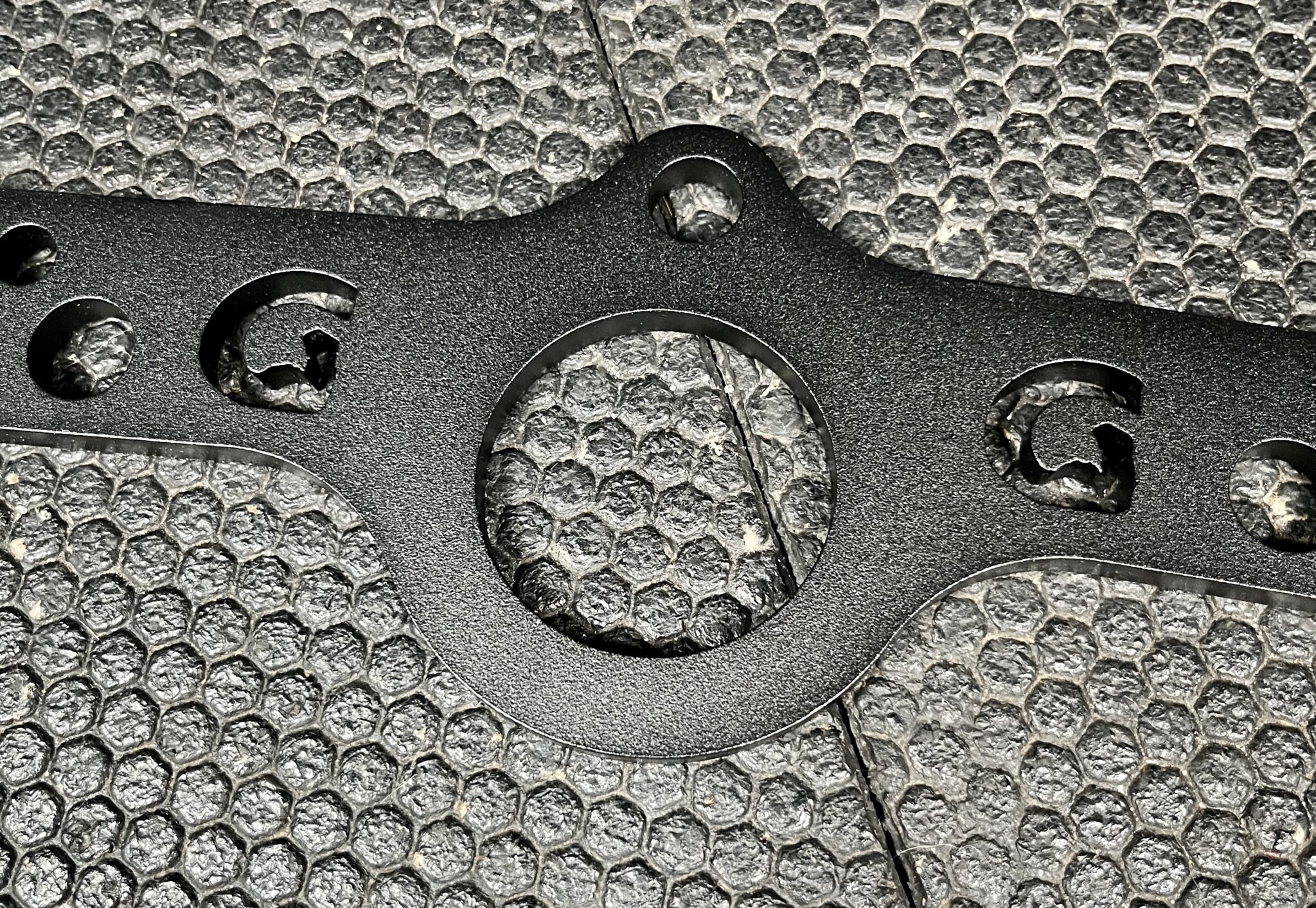 GymPin Holey Bar Review - D Handle Bar & T Bar Row Handle