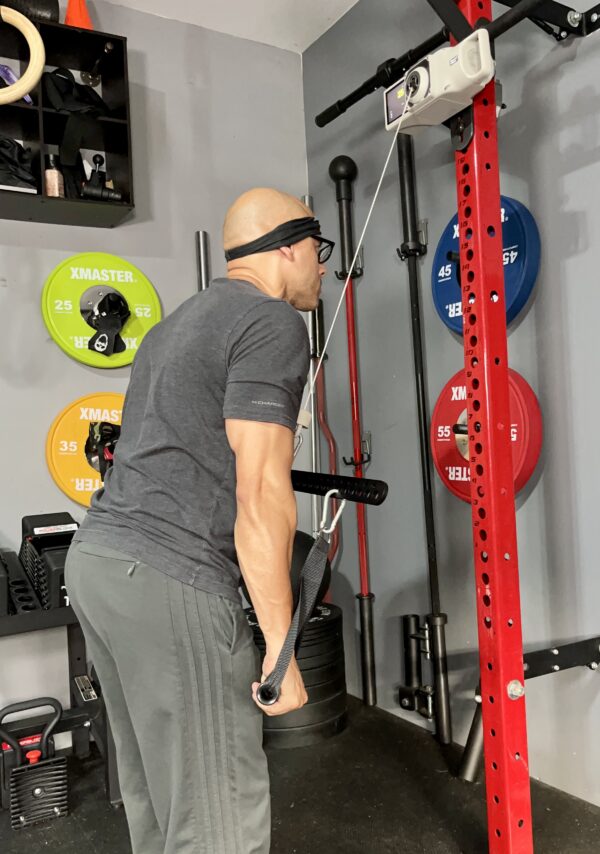GymPin Holey Bar Review - D Handle Bar & T Bar Row Handle
