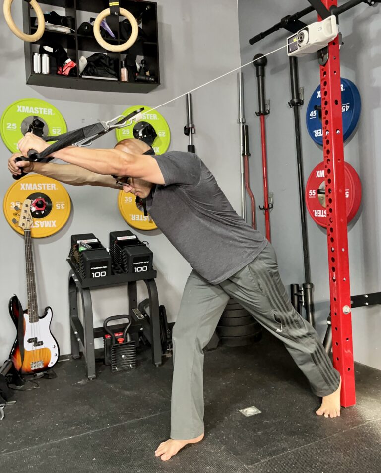 GymPin Holey Bar Review - D Handle Bar & T Bar Row Handle