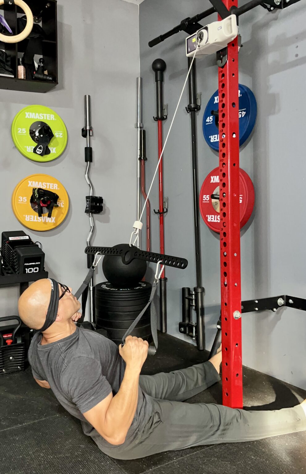 GymPin Holey Bar Review - D Handle Bar & T Bar Row Handle