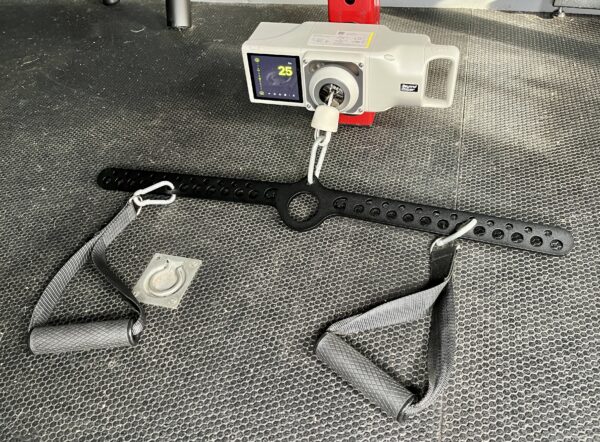GymPin Holey Bar Review - D Handle Bar & T Bar Row Handle
