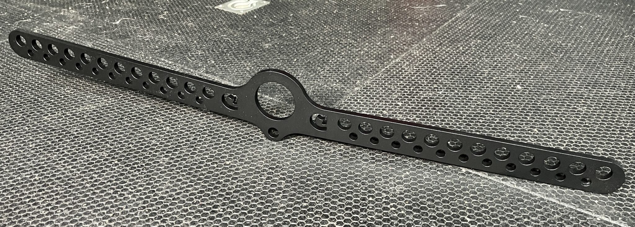 GymPin Holey Bar Review - D Handle Bar & T Bar Row Handle