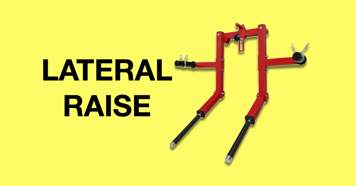 Mikolo Side Lateral Raise Machine Review Archives - Garage Gym Ideas