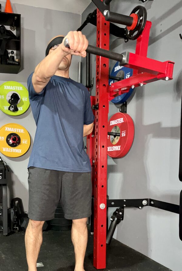 Mikolo Lateral Raise Machine Review - Side Lateral Raise Machine