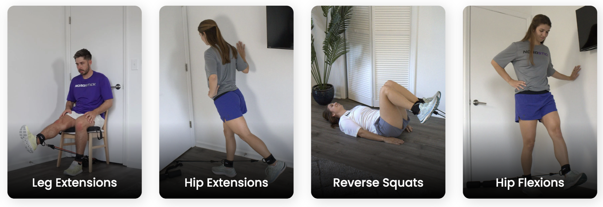 NordStick Review (Nordic Curl Strap) Nordic Curl Bench Alternative