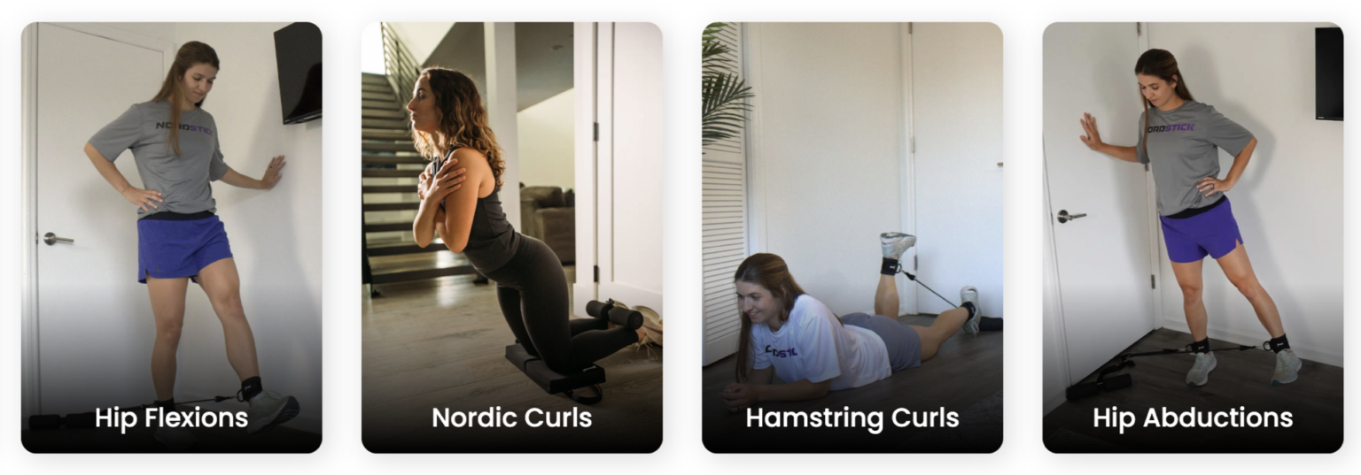 NordStick Review (Nordic Curl Strap) Nordic Curl Bench Alternative