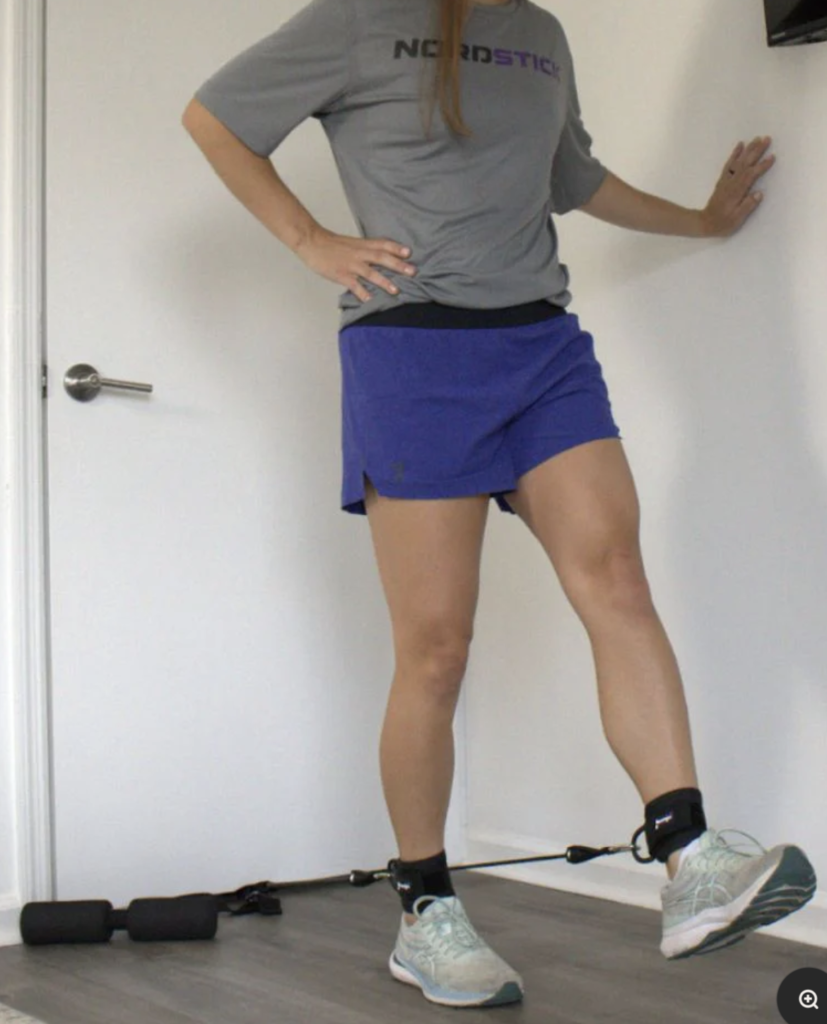 The Nordstick Banded Pro - Nordic Curls, Leg Curls, and More!