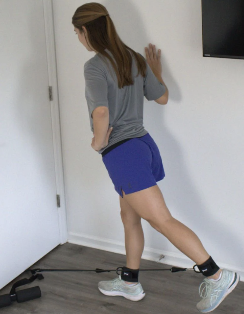 The Nordstick Banded Pro - Nordic Curls, Leg Curls, and More!