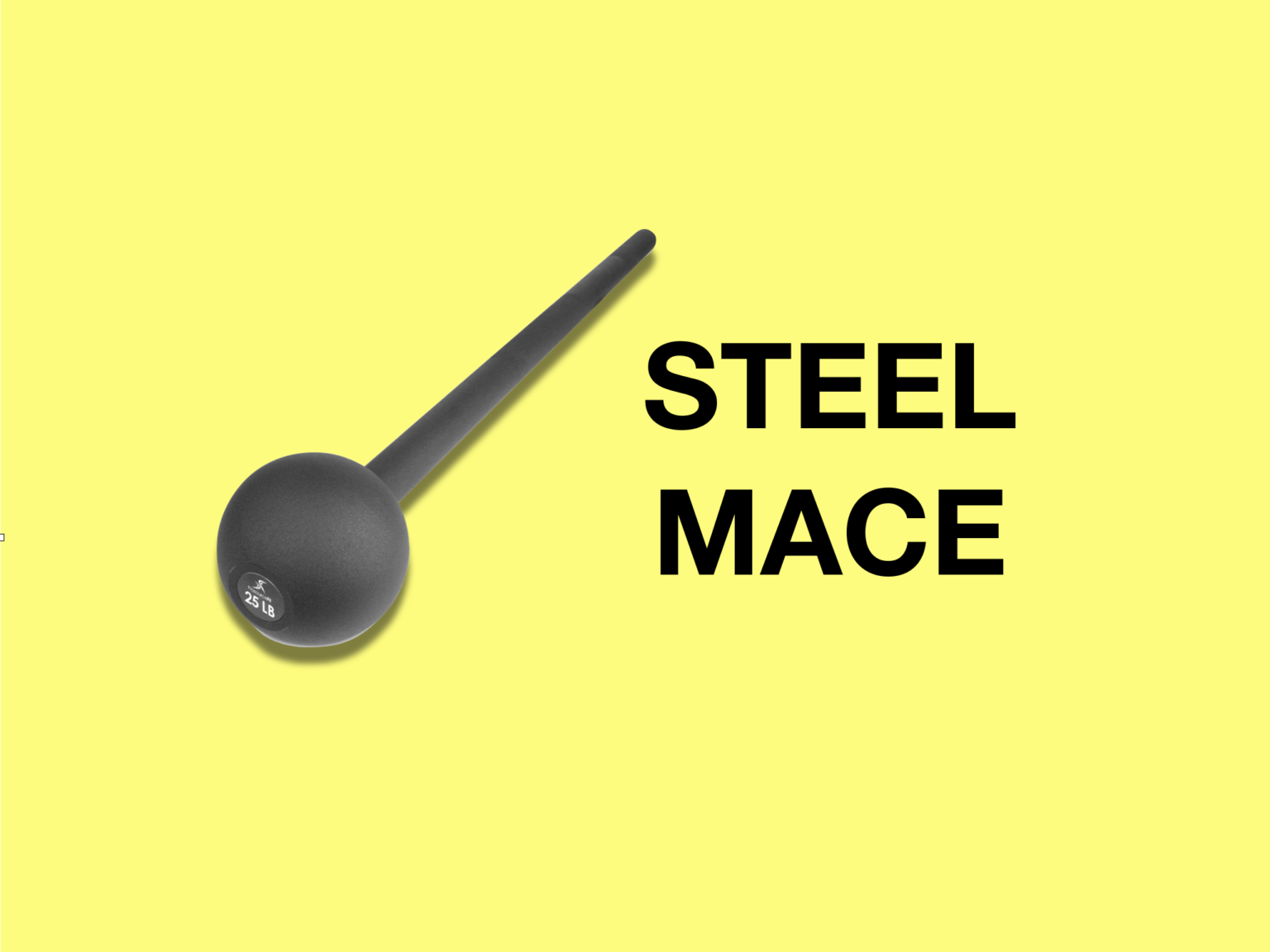ProsourceFit Steel Mace Review - Mace Bell Exercises & Workout