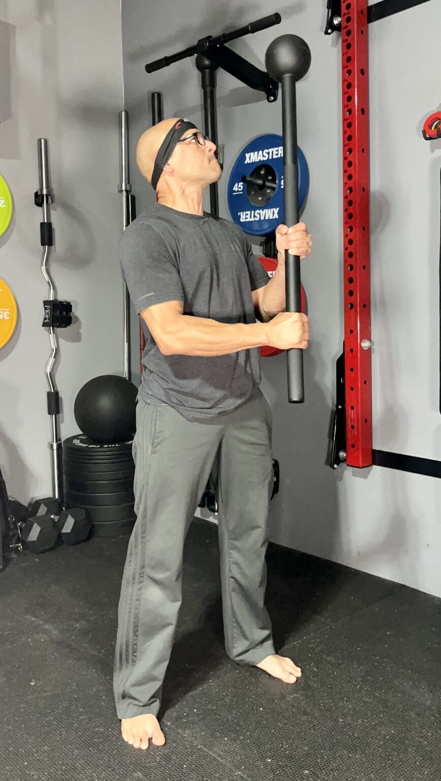ProsourceFit Steel Mace Review - Mace Bell Exercises & Workout