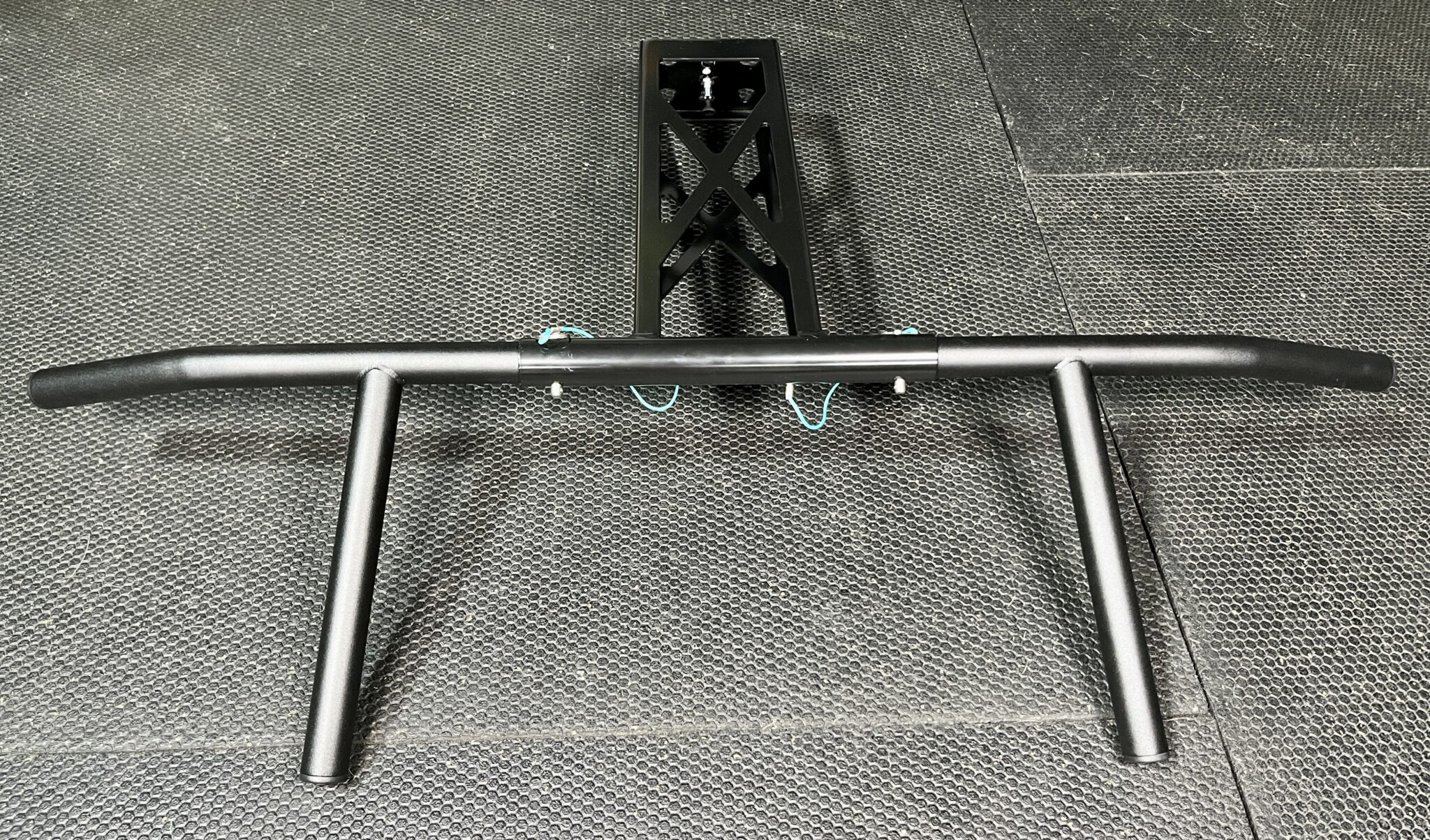 Pullup & Dip Outdoor Bar Review - Portable Pull Up and Dip Station