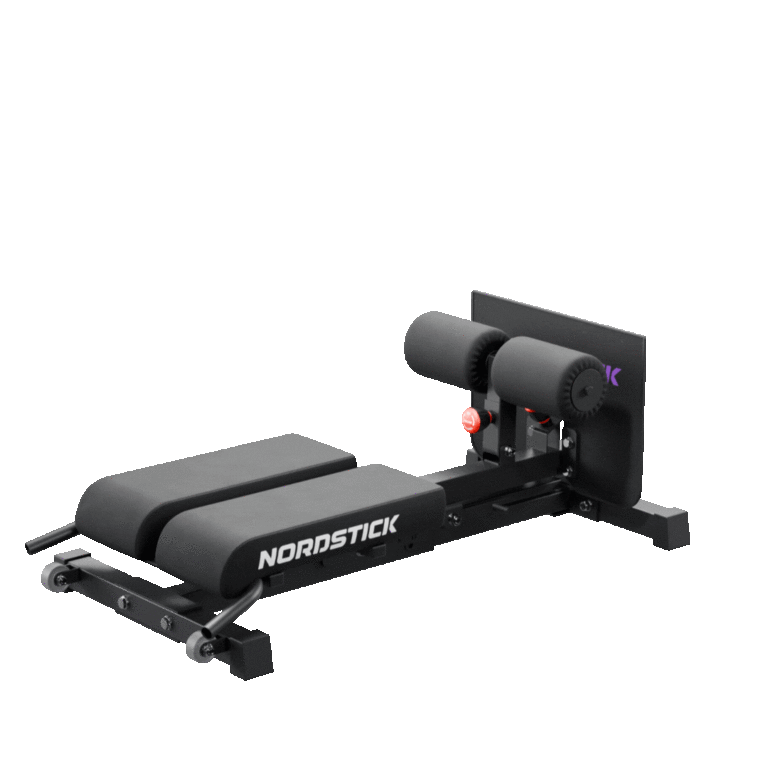 NordBench by Nordstick - Adjustable Nordic Curl Bench