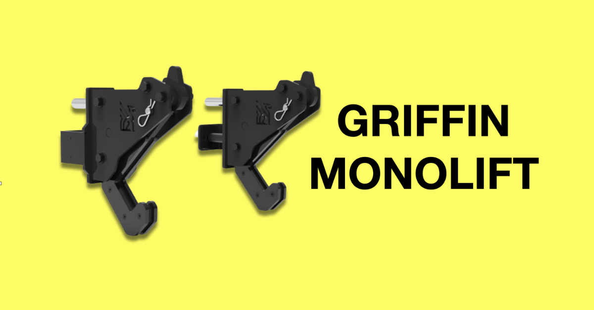 Griffin Monolift Attachment 2.0 Review Archives - Garage Gym Ideas