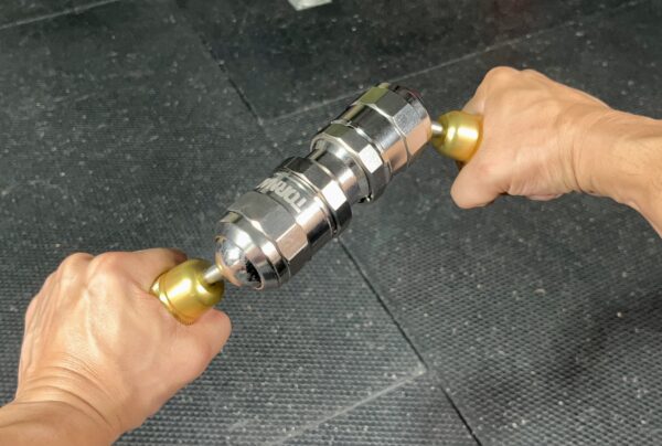 Gripzilla Tornado Review - 3-Dimensional Forearm Strengthener