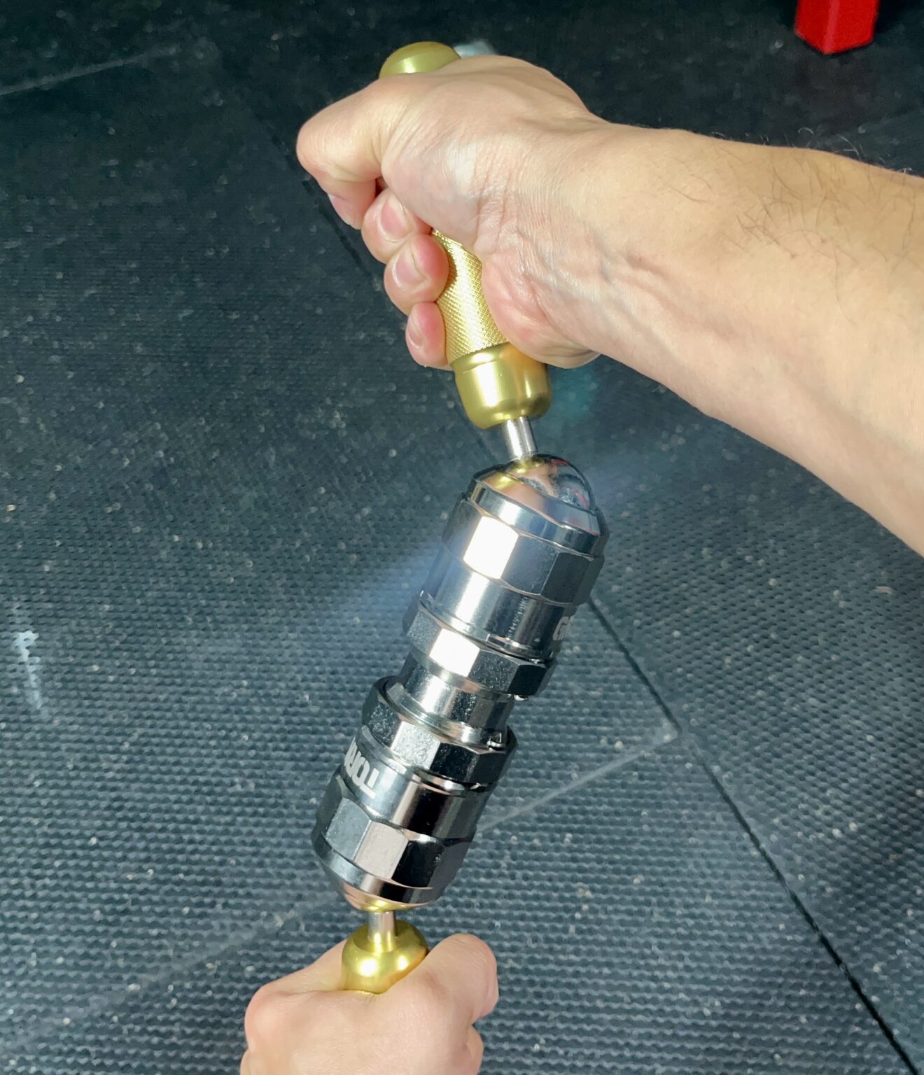 Gripzilla Tornado Review - 3-Dimensional Forearm Strengthener