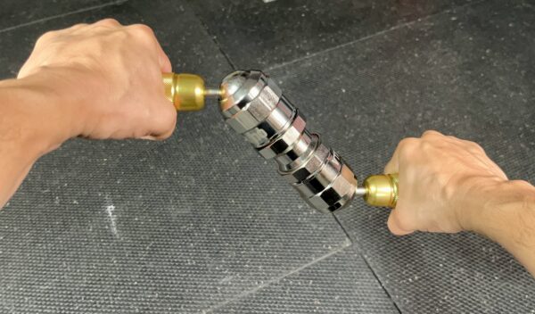 Gripzilla Tornado Review - 3-Dimensional Forearm Strengthener