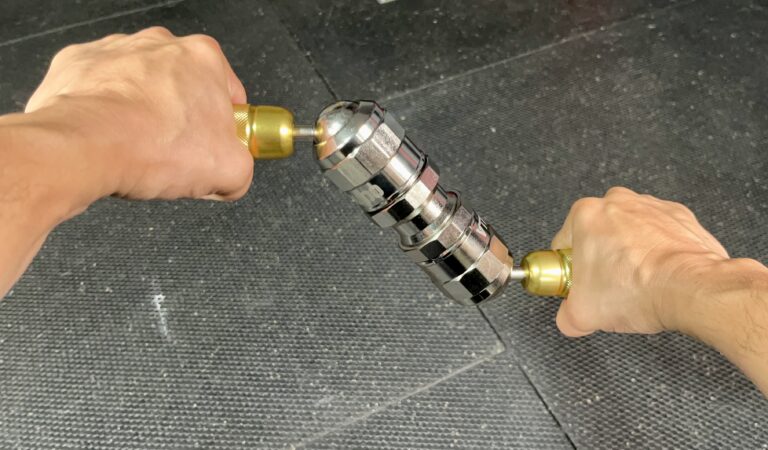 Gripzilla Tornado Review - 3-Dimensional Forearm Strengthener