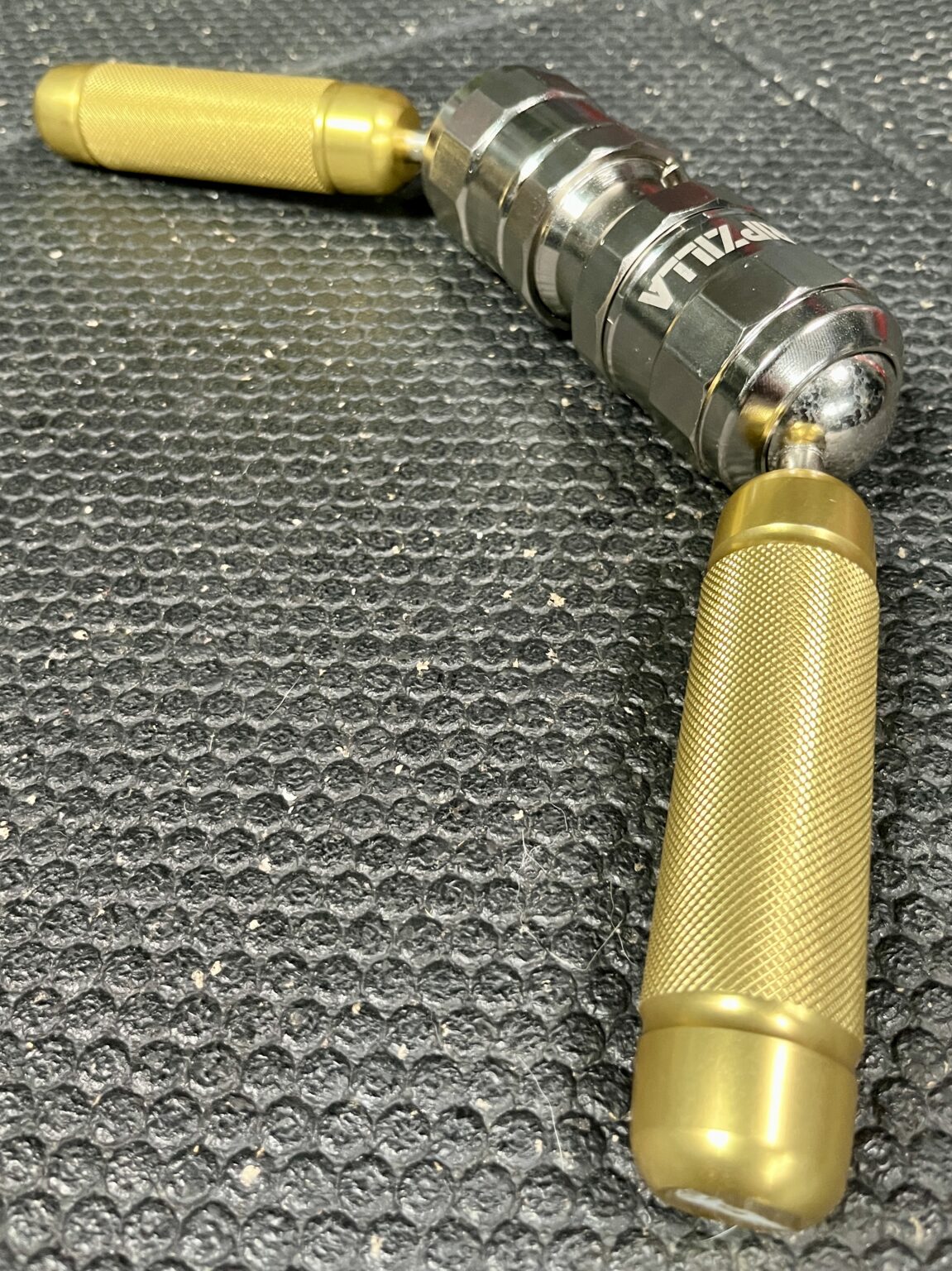 SportGrips Sidewinder Revolution 2.0 Review - Grip Trainer