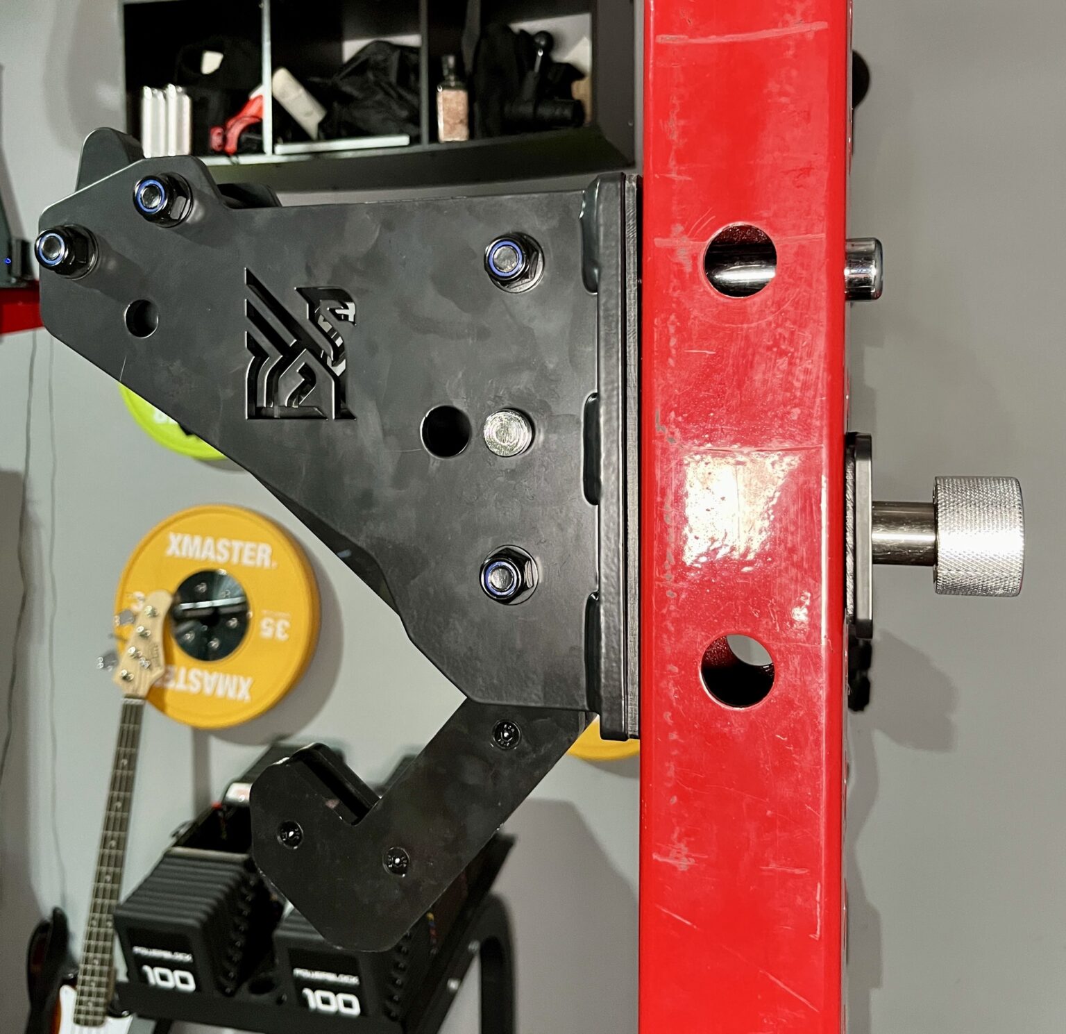 Griffin Monolift Attachment Review - Monolift For Your Squat Rack
