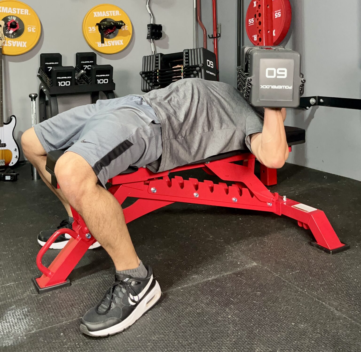 Major Fitness Adjustable Bench Review - Major PLT01 Review