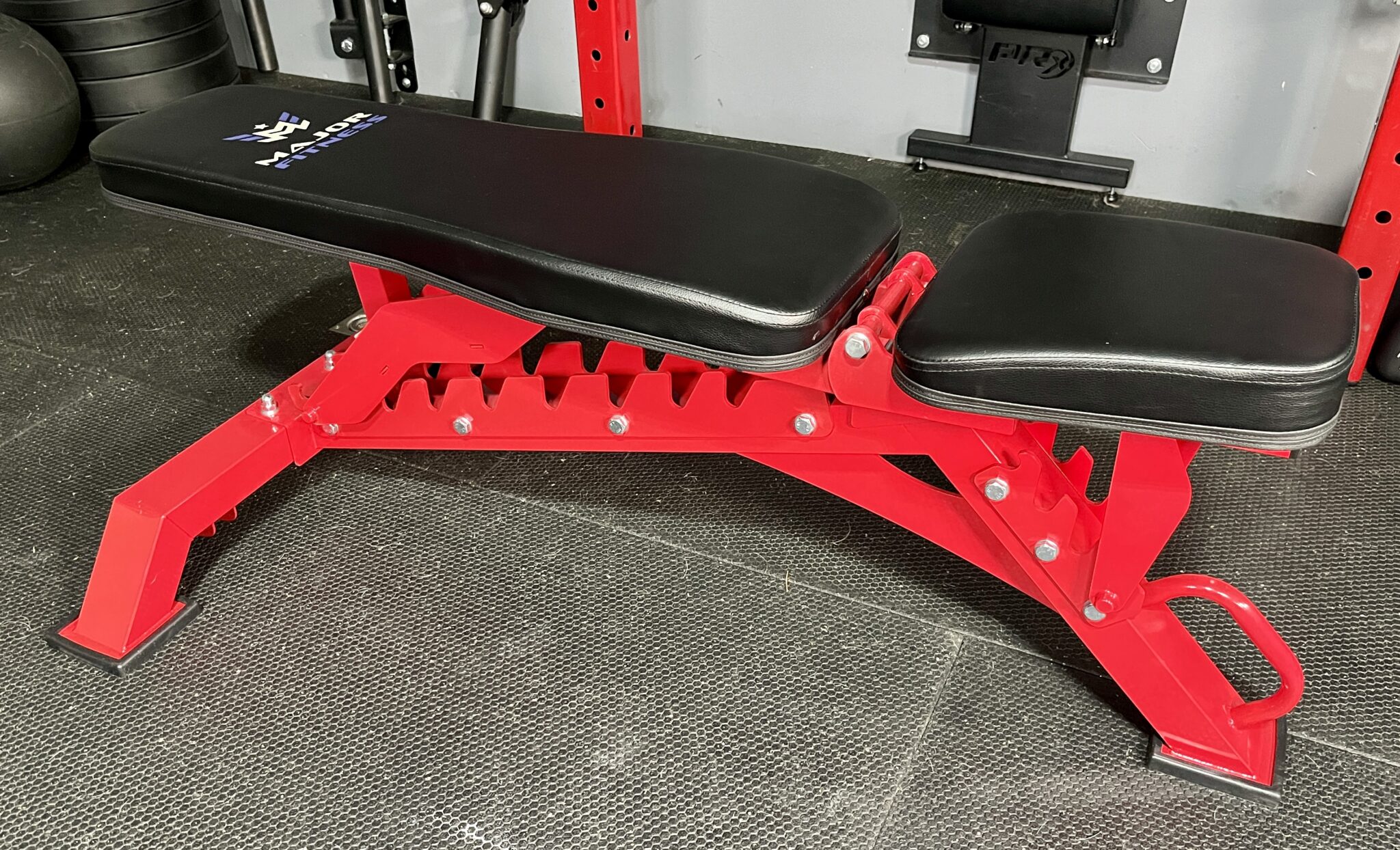 Major Fitness Adjustable Bench Review - Major PLT01 Review