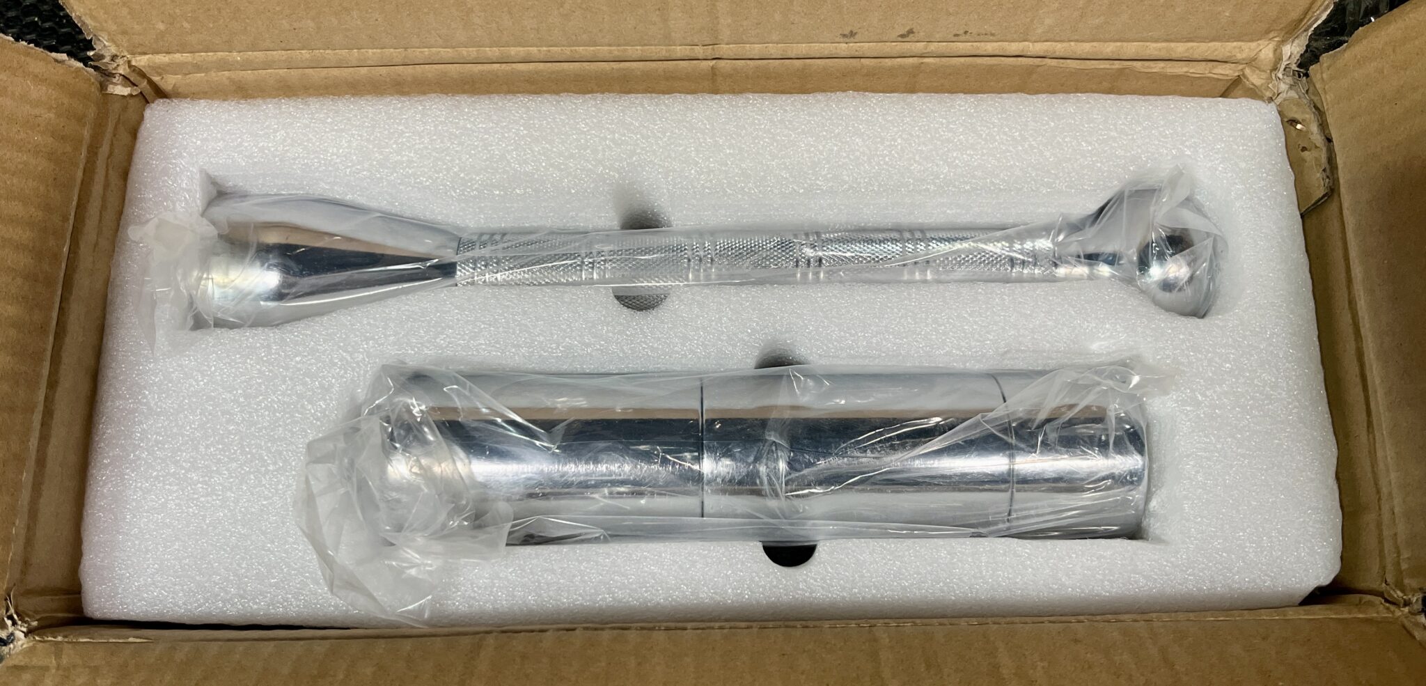 Motion Space Steel Indian Club Review - Adjustable Steel Club