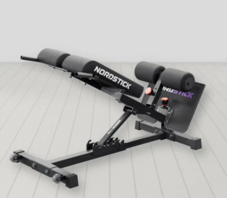 NordBench by Nordstick - Adjustable Nordic Curl Bench