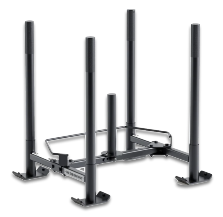 Rogue Slice Sled Review - Garage Gym Ideas