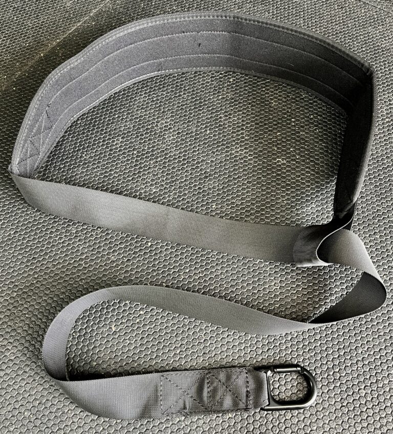 Tib Bar Guy Push Pull Sled Review - ATG Equipment