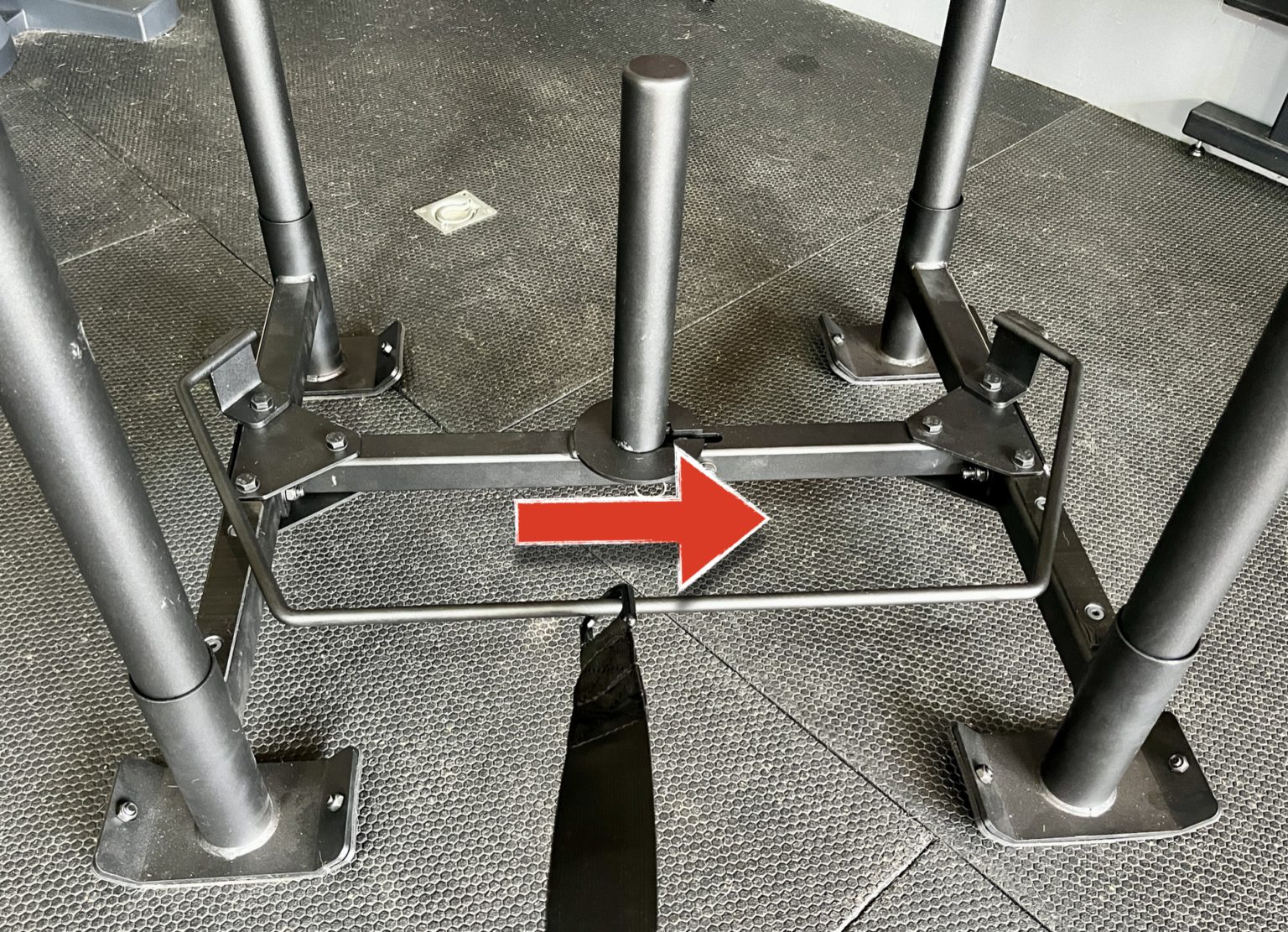 Tib Bar Guy Push Pull Sled Review - ATG Equipment